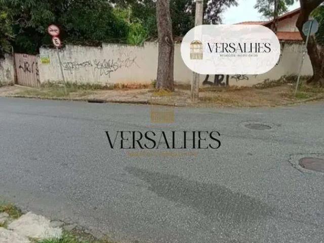 Terreno / Lote para Venda em Belo Horizonte/MG São João Batista
