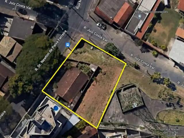 Terreno / Lote para Venda em Belo Horizonte/MG São Lucas