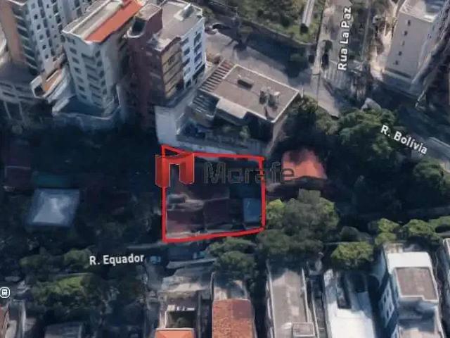 Terreno / Lote para Venda em Belo Horizonte/MG São Pedro