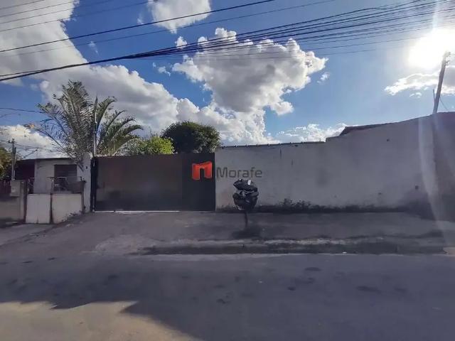 Terreno / Lote para Venda em Belo Horizonte/MG São Salvador