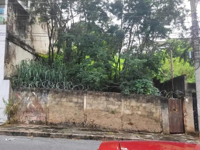 Terreno / Lote para Venda em Belo Horizonte/MG Sagrada Família