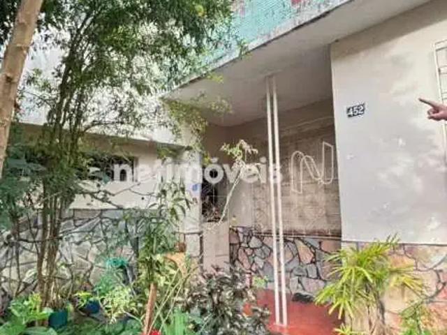 Terreno / Lote para Venda em Belo Horizonte/MG Sagrada Família 1 Quartos