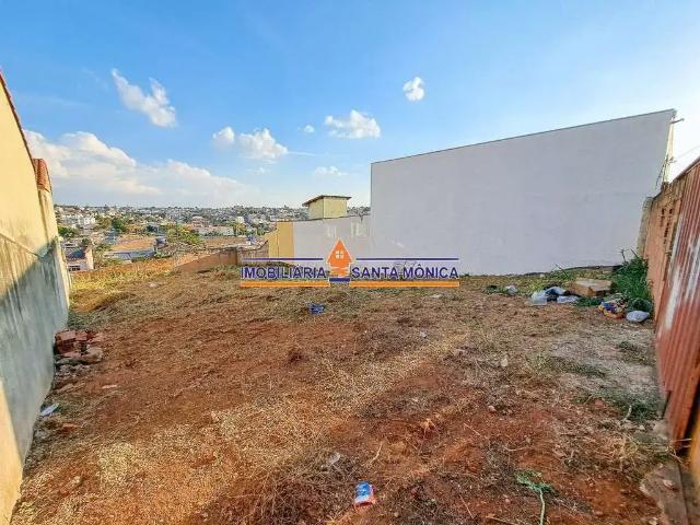 Terreno / Lote para Venda em Belo Horizonte/MG Santa Mônica