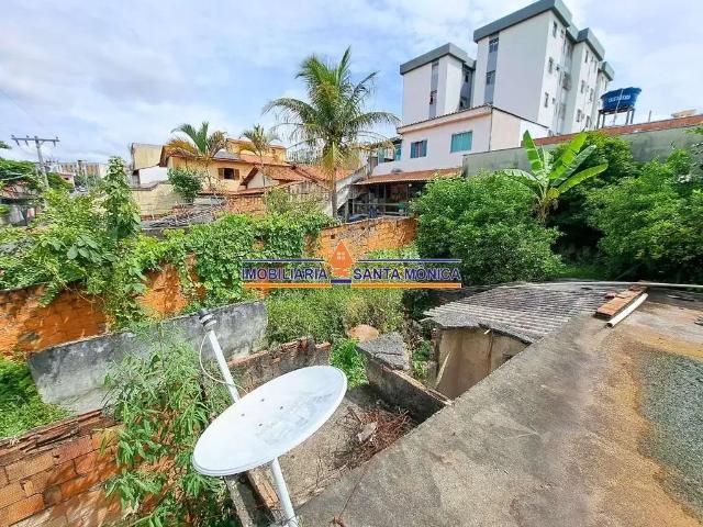 Terreno / Lote para Venda em Belo Horizonte/MG Santa Mônica