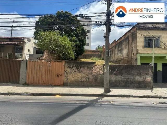 Terreno / Lote para Venda em Belo Horizonte/MG Santa Mônica
