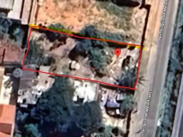 Terreno / Lote para Venda em Belo Horizonte/MG Santa Amélia