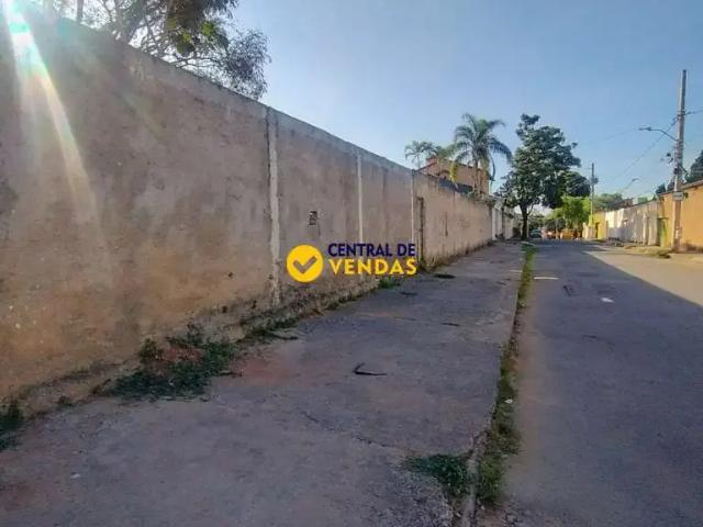 Terreno / Lote para Venda em Belo Horizonte/MG Santa Amélia