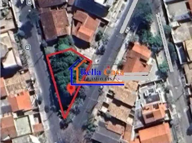 Terreno / Lote para Venda em Belo Horizonte/MG Santa Branca