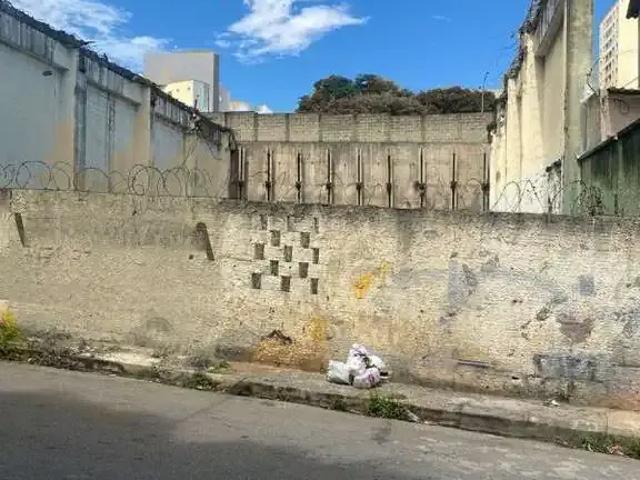Terreno / Lote para Venda em Belo Horizonte/MG Santa Branca