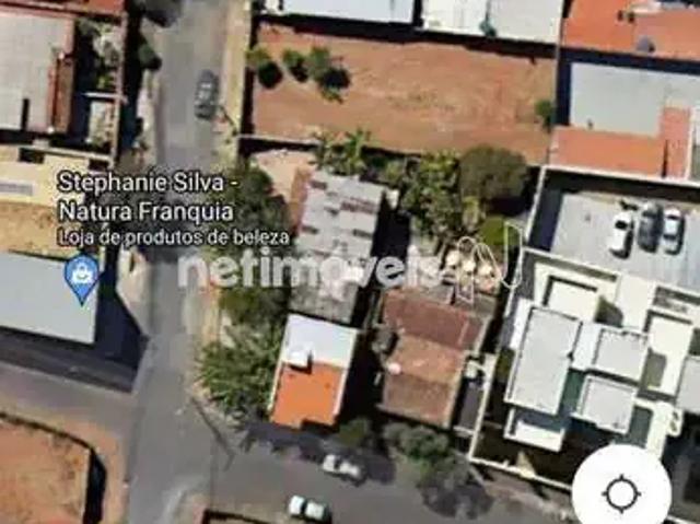 Terreno / Lote para Venda em Belo Horizonte/MG Santa Cruz