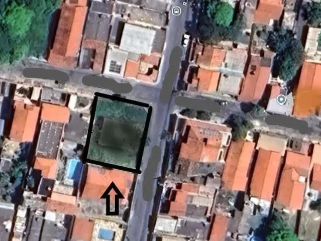 Terreno / Lote para Venda em Belo Horizonte/MG Santa Cruz