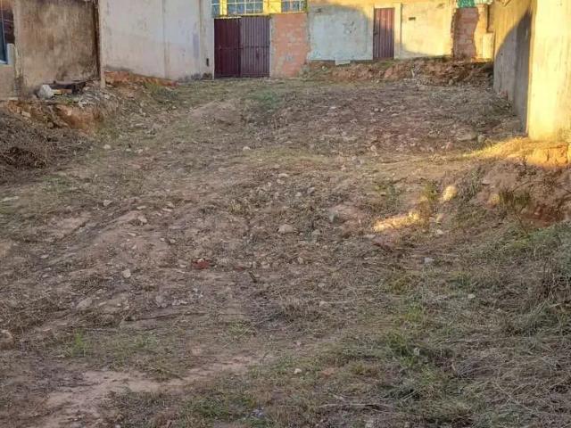 Terreno / Lote para Venda em Belo Horizonte/MG Santa Cruz
