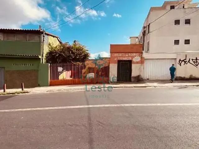 Terreno / Lote para Venda em Belo Horizonte/MG Santa Efigênia