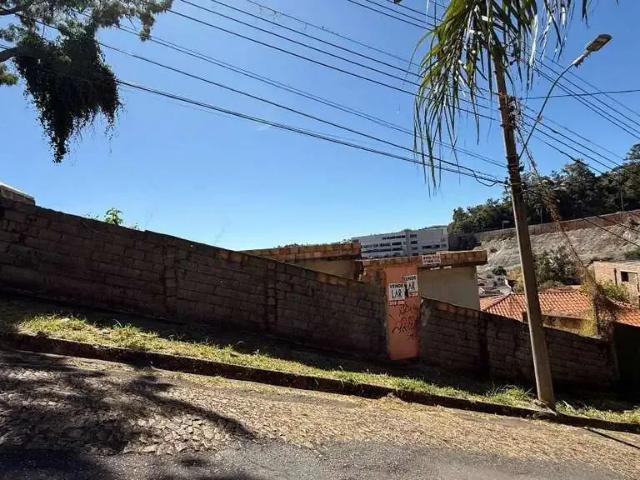 Terreno / Lote para Venda em Belo Horizonte/MG Santa Lúcia