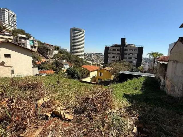 Terreno / Lote para Venda em Belo Horizonte/MG Santa Lúcia