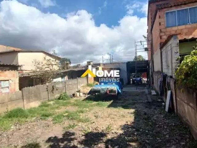 Terreno / Lote para Venda em Belo Horizonte/MG Santa Rita Barreiro