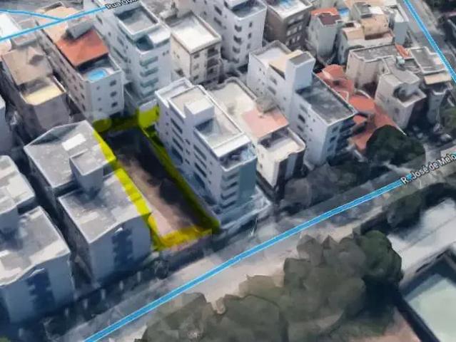 Terreno / Lote para Venda em Belo Horizonte/MG Santa Rosa