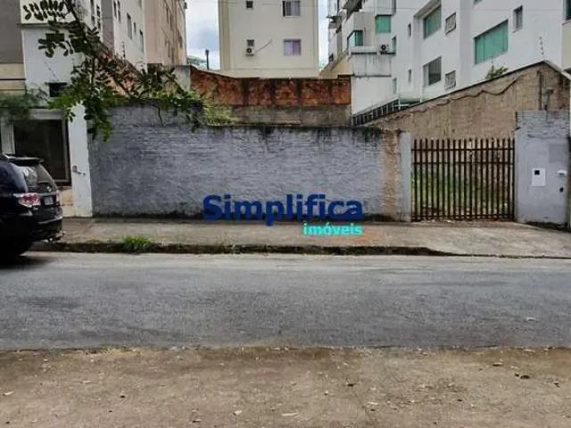 Terreno / Lote para Venda em Belo Horizonte/MG Santa Rosa