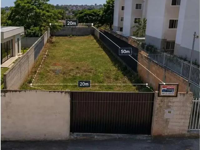 Terreno / Lote para Venda em Belo Horizonte/MG Trevo
