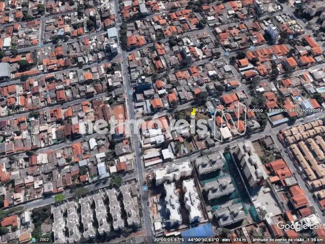 Terreno / Lote para Venda em Belo Horizonte/MG Urucuia
