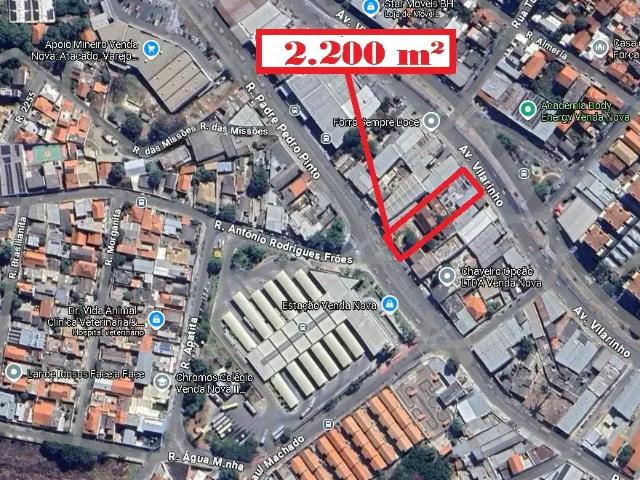 Terreno / Lote para Venda em Belo Horizonte/MG Venda Nova