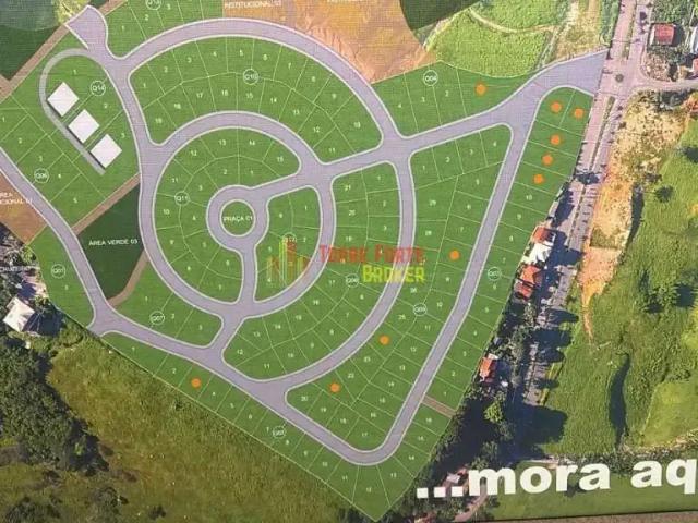 Terreno / Lote para Venda em Belo Vale/MG Cruzeiro