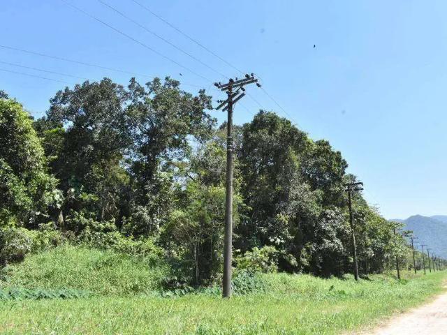 Terreno / Lote para Venda em Bertioga/SP Chácaras