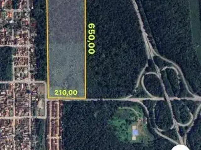 Terreno / Lote para Venda em Bertioga/SP Indaia