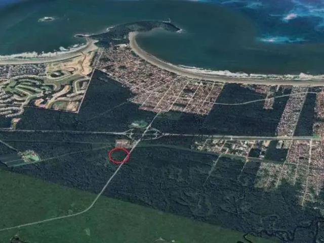 Terreno / Lote para Venda em Bertioga/SP Indaia