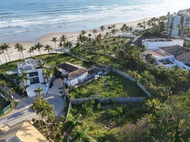 Terreno / Lote para Venda em Bertioga/SP Riviera de São Lourenço