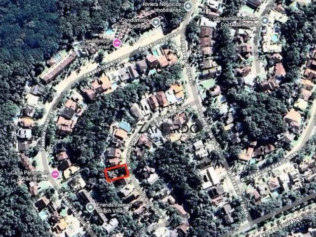 Terreno / Lote para Venda em Bertioga/SP Riviera de São Lourenço
