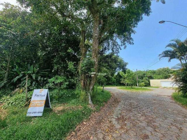 Terreno / Lote para Venda em Bertioga/SP São Lourenço