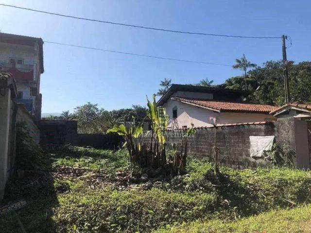 Terreno / Lote para Venda em Bertioga/SP Vista Linda