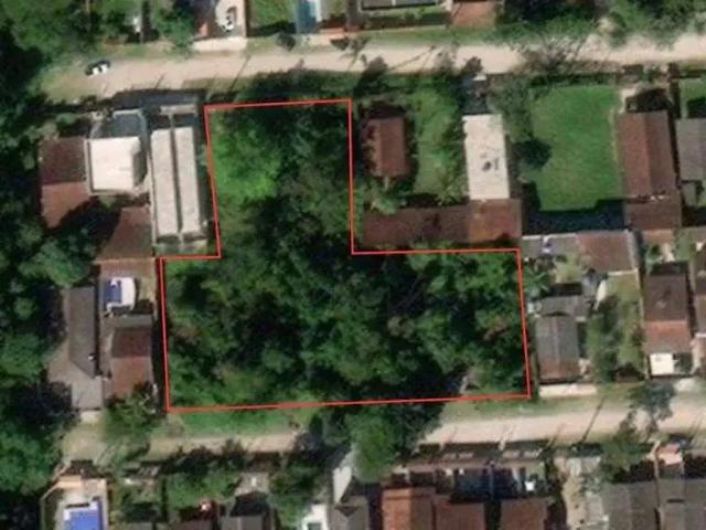 Terreno / Lote para Venda em Bertioga/SP Vista Linda