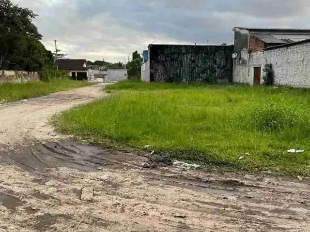 Terreno / Lote para Venda em Bertioga/SP Vista Linda