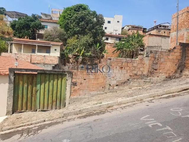 Terreno / Lote para Venda em Betim/MG Novo Horizonte