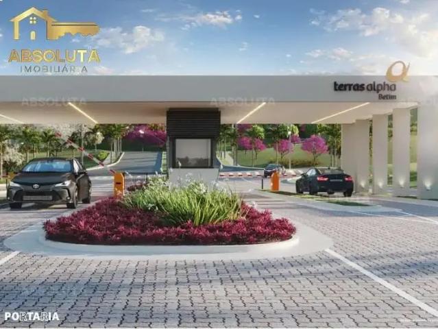 Terreno / Lote para Venda em Betim/MG Alphaville Betim