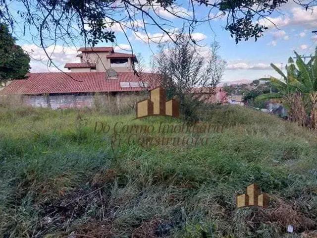 Terreno / Lote para Venda em Betim/MG Bom Retiro