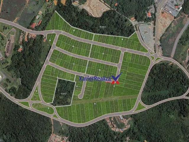 Terreno / Lote para Venda em Betim/MG Distrito Industrial Bandeirinhas