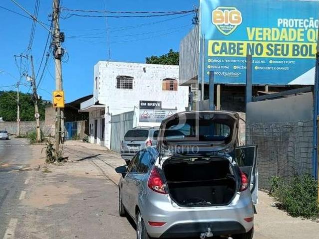 Terreno / Lote para Venda em Betim/MG Distrito Industrial Bandeirinhas