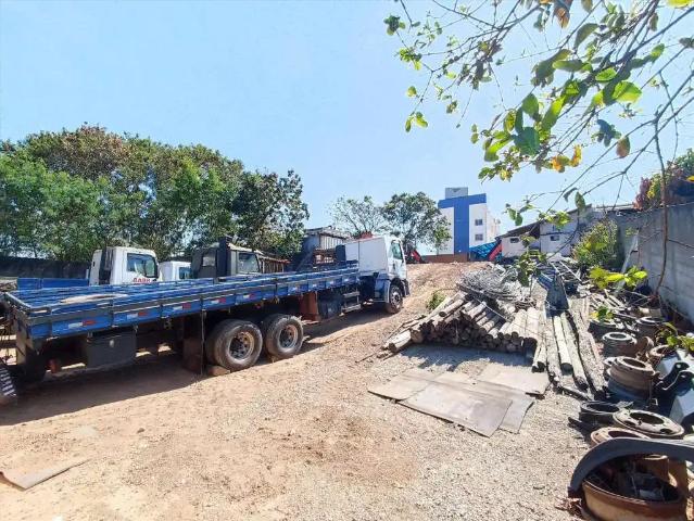 Terreno / Lote para Venda em Betim/MG Filadélfia 1 Quartos