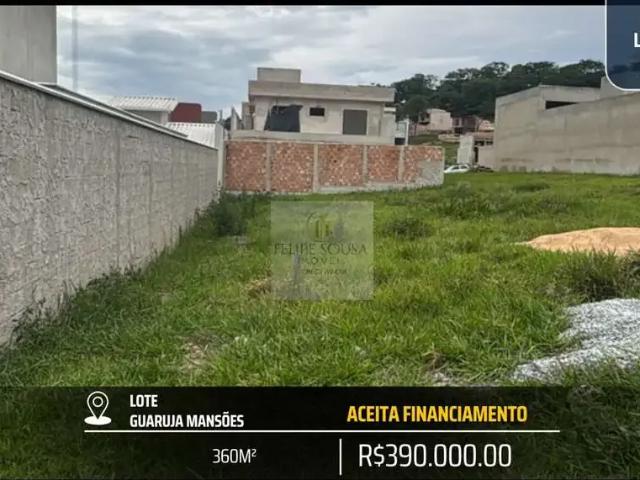 Terreno / Lote para Venda em Betim/MG Guarujá Mansões