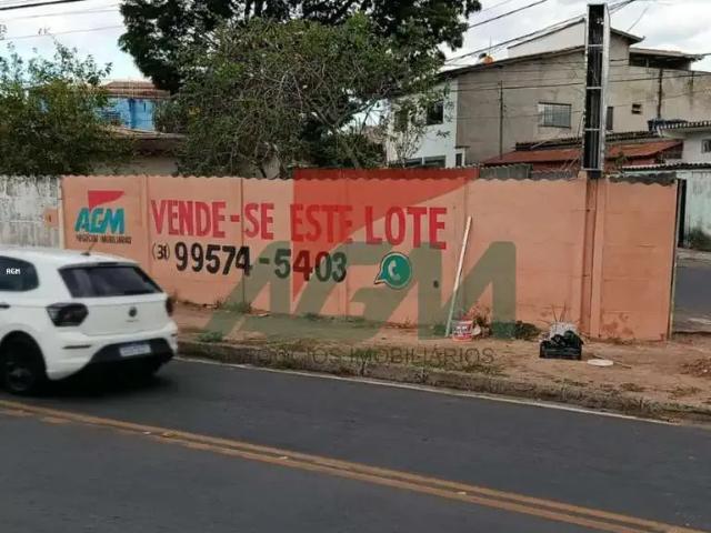 Terreno / Lote para Venda em Betim/MG Jardim Brasília