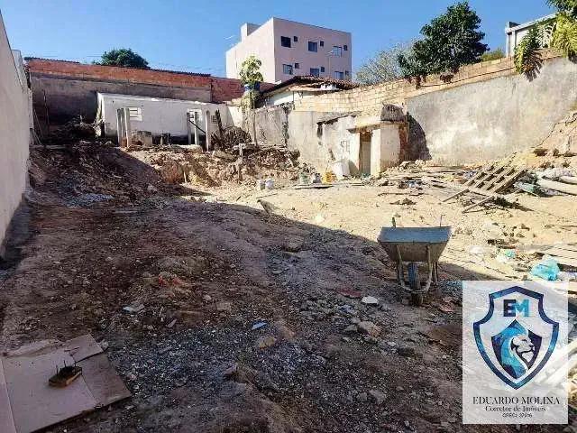 Terreno / Lote para Venda em Betim/MG Jardim Brasília