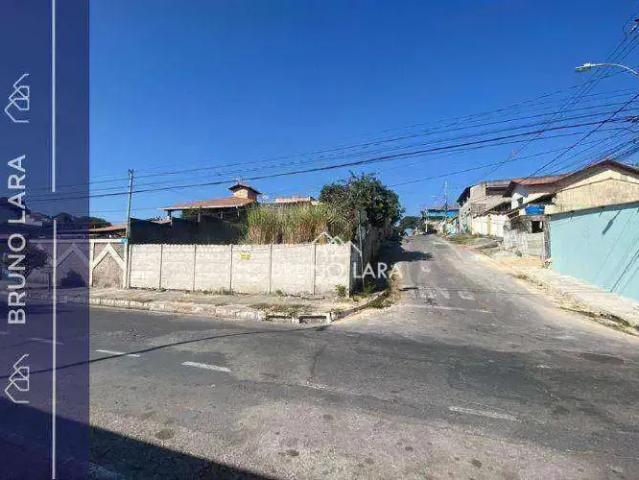 Terreno / Lote para Venda em Betim/MG Jardim Brasília