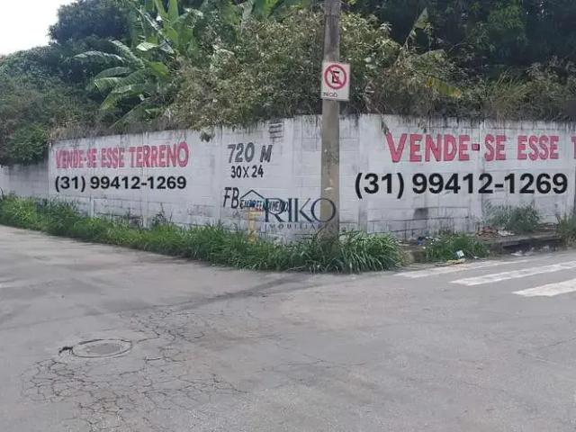 Terreno / Lote para Venda em Betim/MG Jardim das Alterosas 1ª Seção