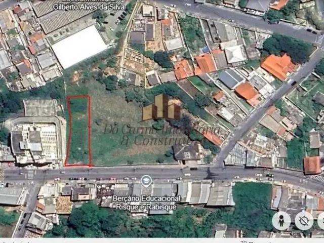 Terreno / Lote para Venda em Betim/MG Jardim das Alterosas 2ª Seção