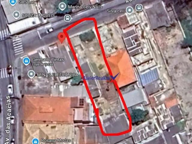 Terreno / Lote para Venda em Betim/MG Jardim das Alterosas 2ª Seção