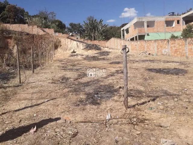 Terreno / Lote para Venda em Betim/MG Jardim das Alterosas 2ª Seção
