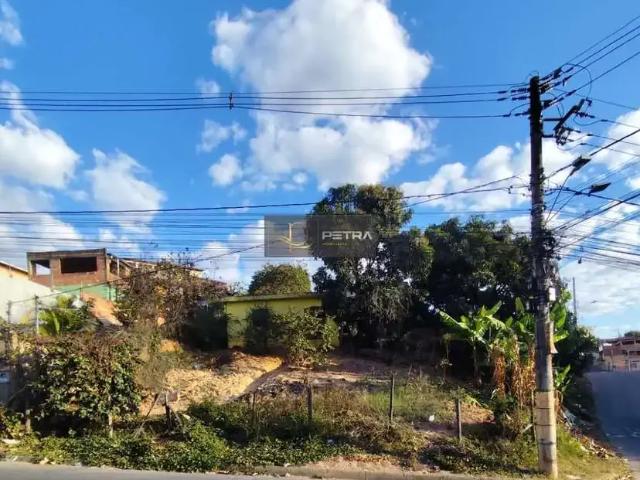 Terreno / Lote para Venda em Betim/MG Jardim das Alterosas 2ª Seção